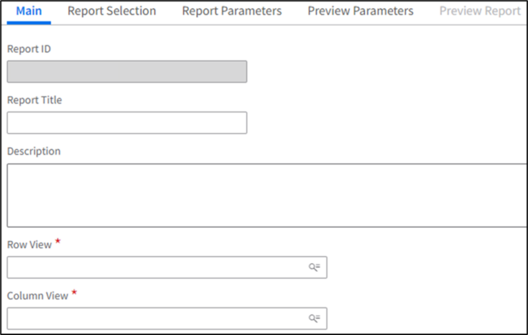 GL Report Designer for Financial Reporting | RPI Consultants