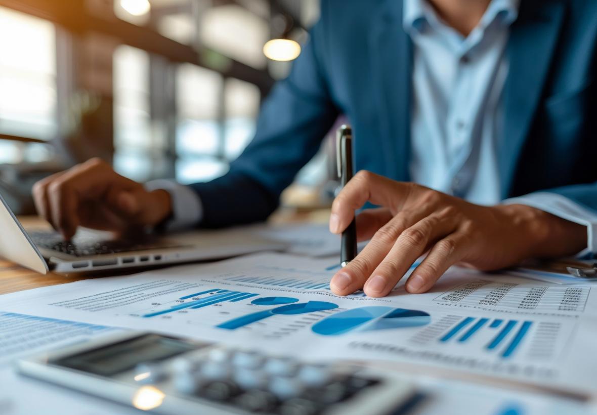 Expense Management | RPI Consultants