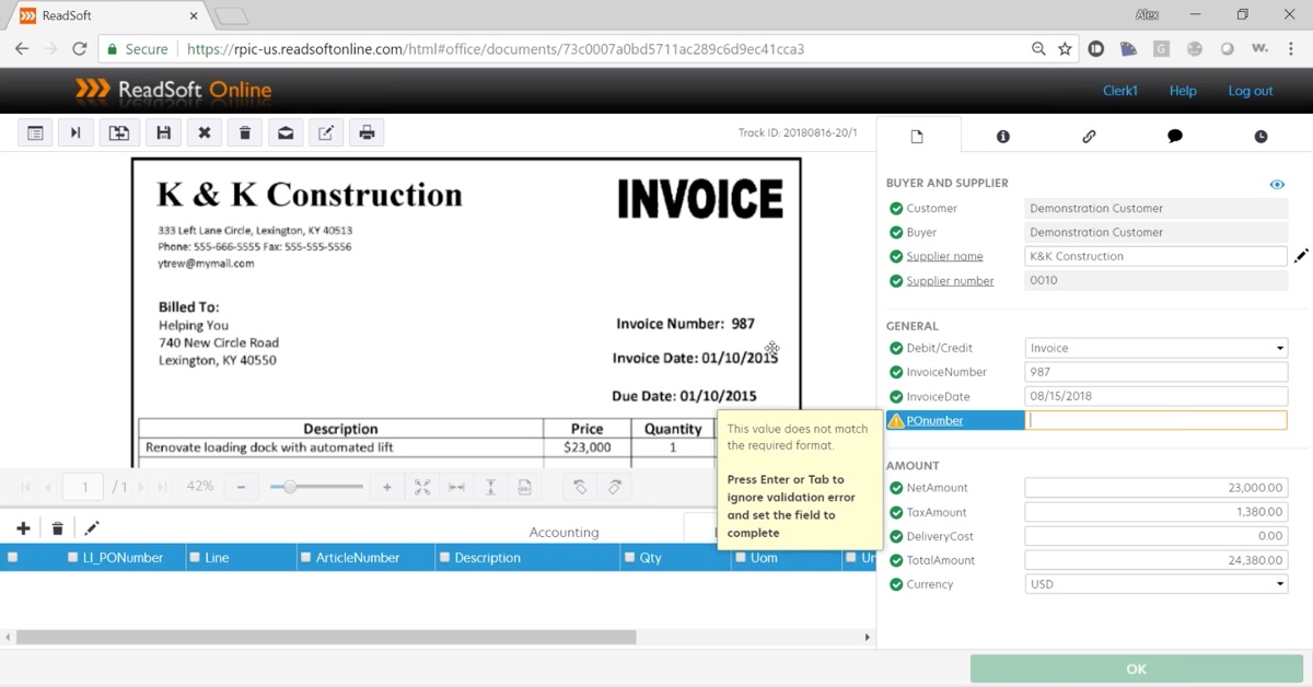 Watch the Demo: Kofax ReadSoft Online | RPI Consultants