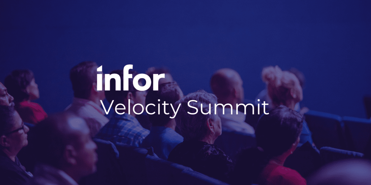 3 Insights from Infor Velocity 2024 | RPI Consultants