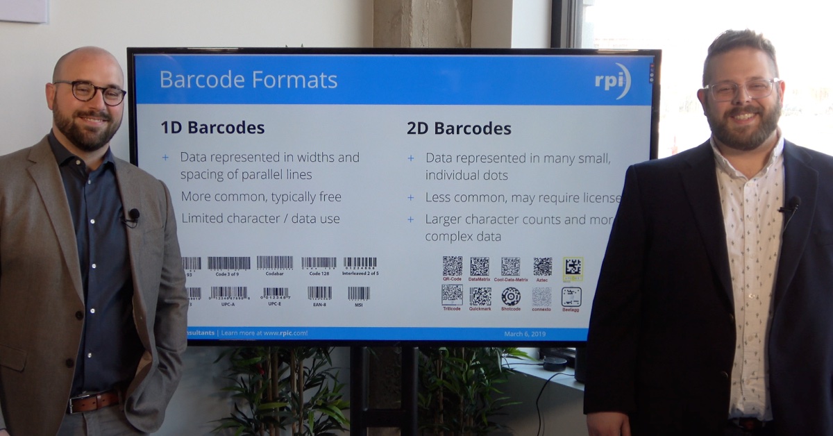 Barcode Automation for Document Indexing | RPI Consultants