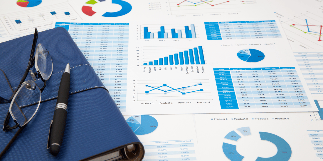 New 2023 GL Report Designer Features | RPI Consultants