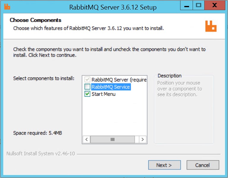 Change RABBITMQ_BASE Directory for Windows | RPI Consultants