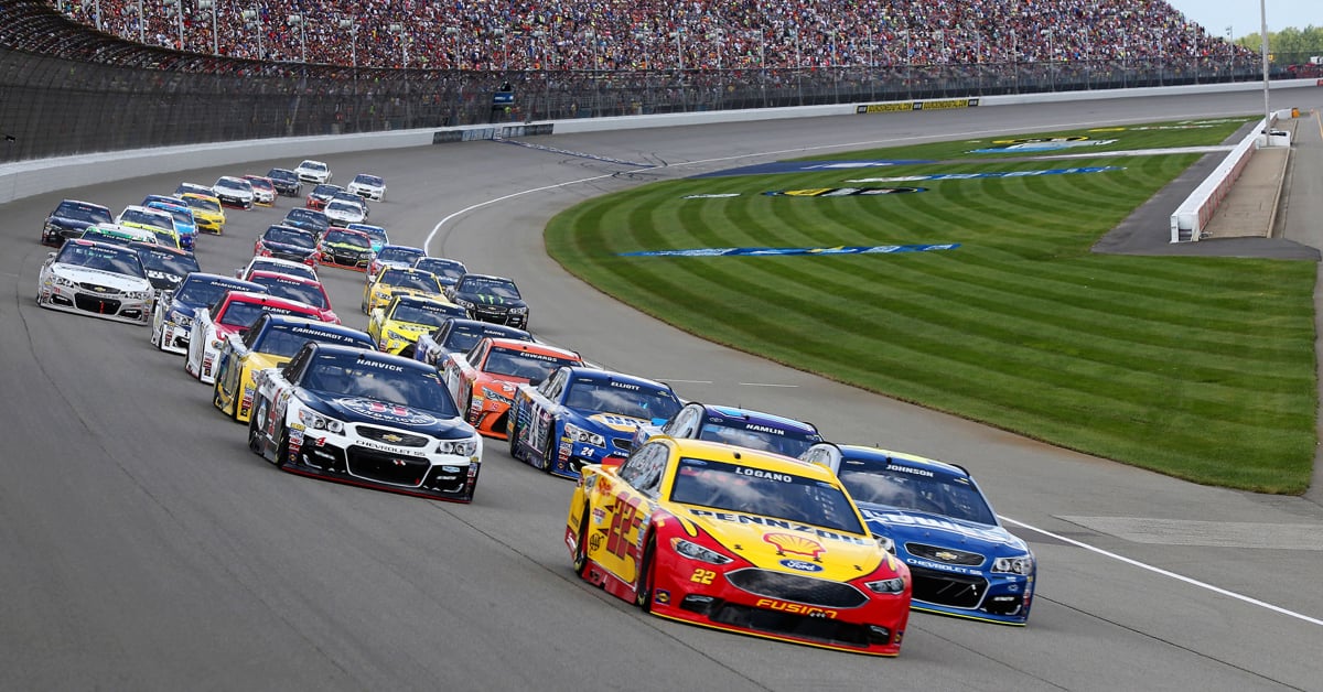 International Speedway's AP Success Story