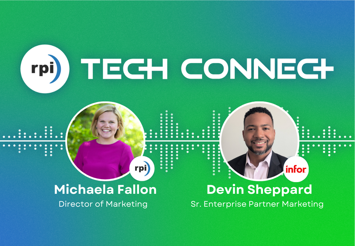 A Guide to Infor & RPI 2025 Events | RPI Consultants